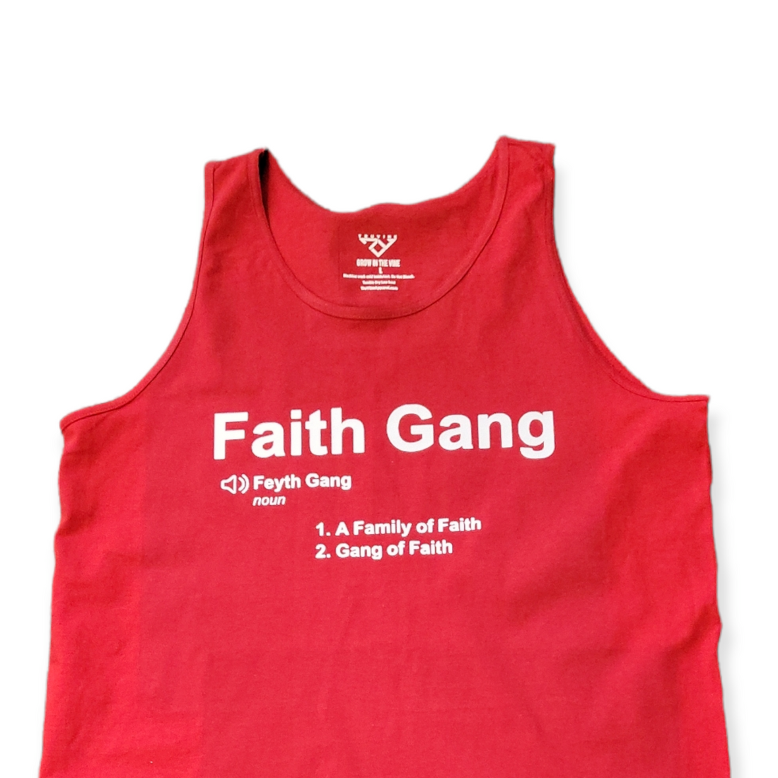 Faith Gang Collection (family of faith)